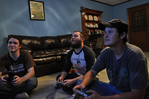 Indie games find the quirk in their craft - The World from PRX