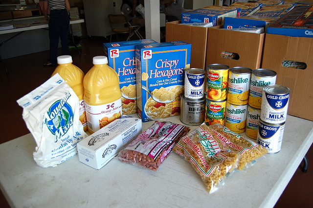 America's food pantries find rising need leading to empty shelves as ...