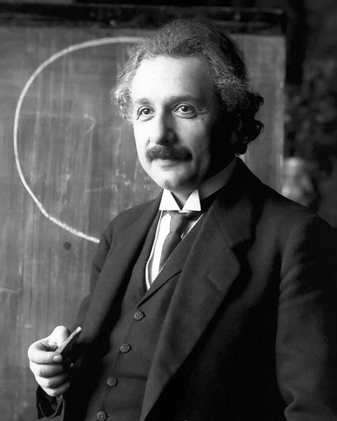 Albert Einstein's archives going online - The World from PRX