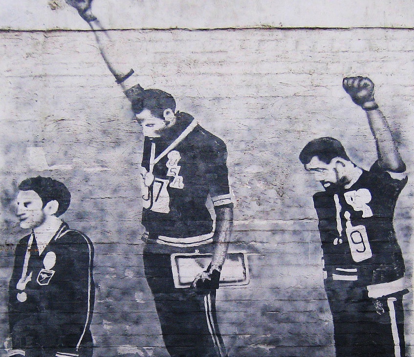According to history, world politics always on display during Olympics ...