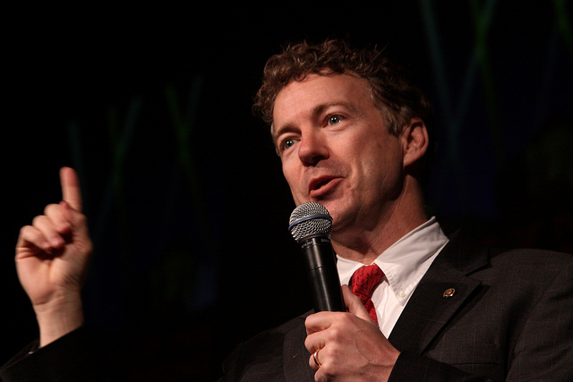 Rand Paul uses 13-hour filibuster to stall John Brennan's ultimately ...