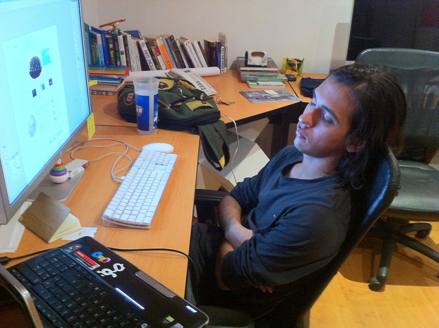 Working less can increase productivity - The World from PRX