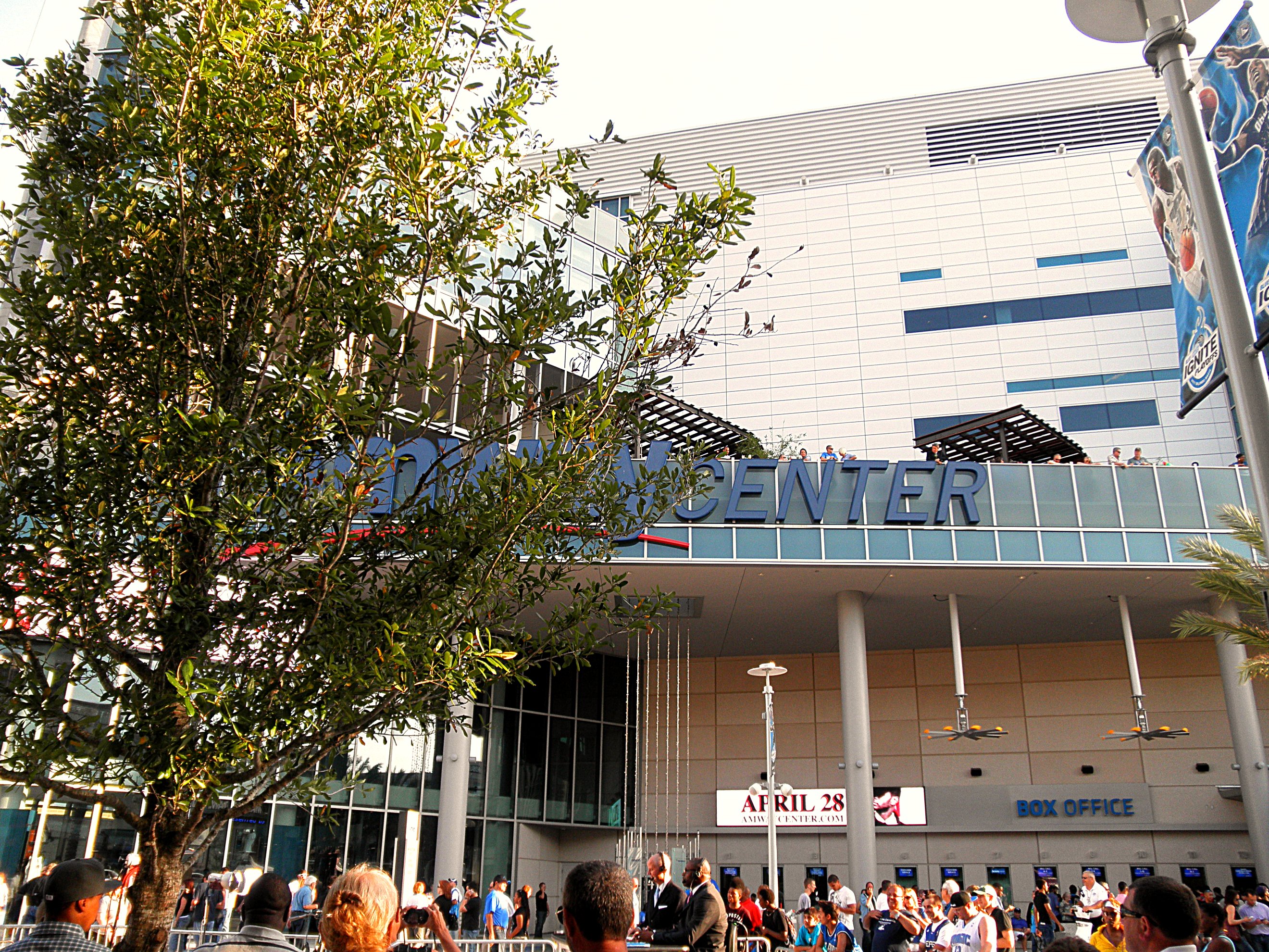As NBA lockout drags on, the forgotten casualties are the arena workers ...