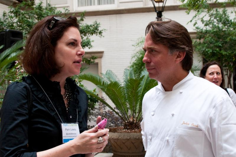 Award-winning chef makes plea for families to cook, eat together - The ...