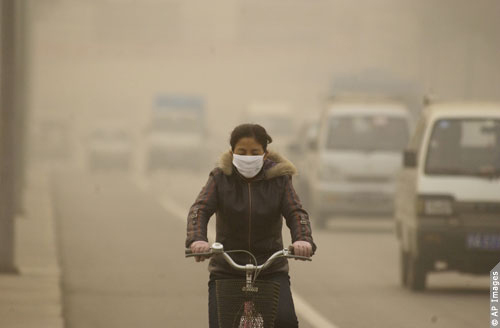 New research discovers vast impact on lifespan from China's pollution ...