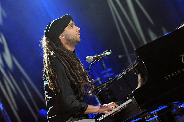Israeli musician uses music project to promote peace in the Middle East ...