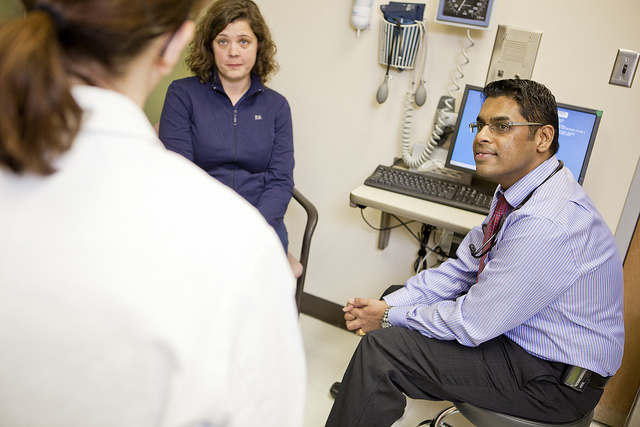 The doctor will see (all of) you now - The World from PRX