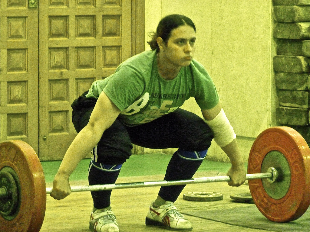 Women weightlifters among most popular Egyptian Olympians - The World ...