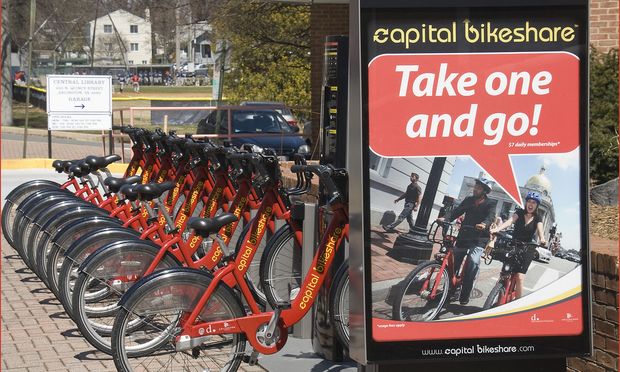 Bike sharing programs transform transportation in cities - The World ...