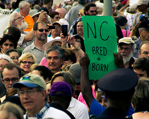 Protests, arrests pile up as North Carolina legislature pushes ...