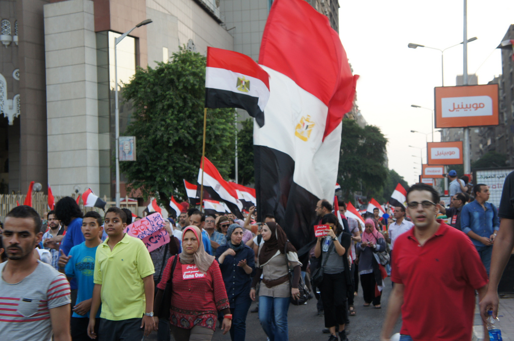 Military clash in Cairo kills 50 in country's deadliest single incident ...