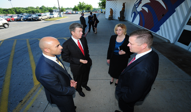 United Arab Emirates makes Missouri town beneficiary of expanded ...