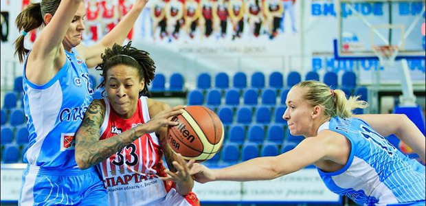 American WNBA basketball stars moonlight in Russia for extra money ...