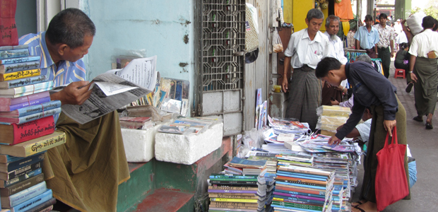Myanmar loosens restrictions on press freedom - The World from PRX