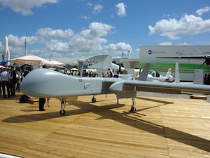 US drones set sites on Gadhafi's Libya - The World from PRX