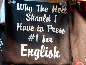 Why businesses hate English-only laws - The World from PRX