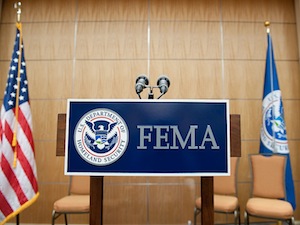 FEMA: Give us our aid money back - The World from PRX
