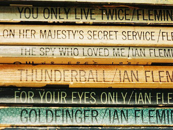 Popular British author given challenge of writing new 'James Bond' book ...