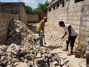 Creating jobs in Haiti - The World from PRX