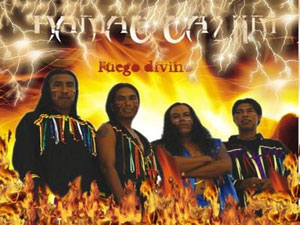 Punk music preserves indigenous culture - The World from PRX