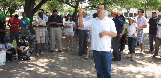 Reliably red Texas may become a blue state within two decades - The ...