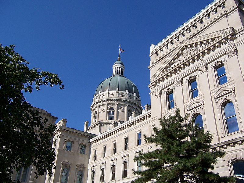 Indiana House of Representiatives passes 'right to work' law - The ...