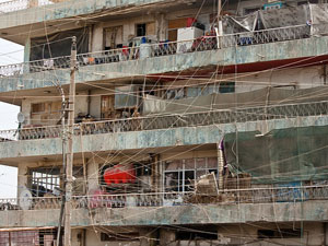 Baghdad's housing crisis - The World from PRX