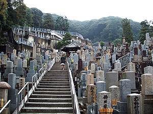 Japan's high-tech graveyard in the sky - The World from PRX