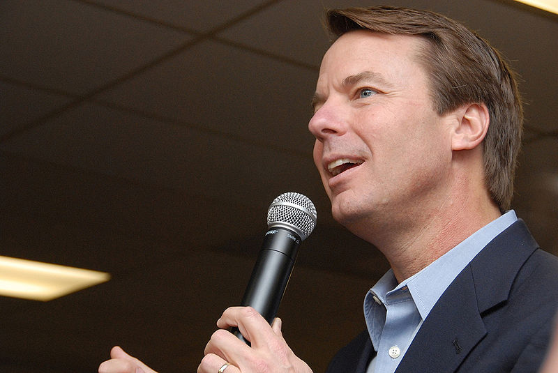 John Edwards begins trial over donations that helped hush up his affair ...
