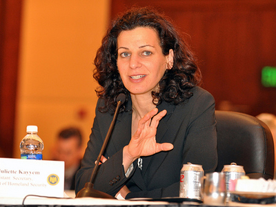 National Security specialist Juliette Kayyem reflects on 9/11 - The ...