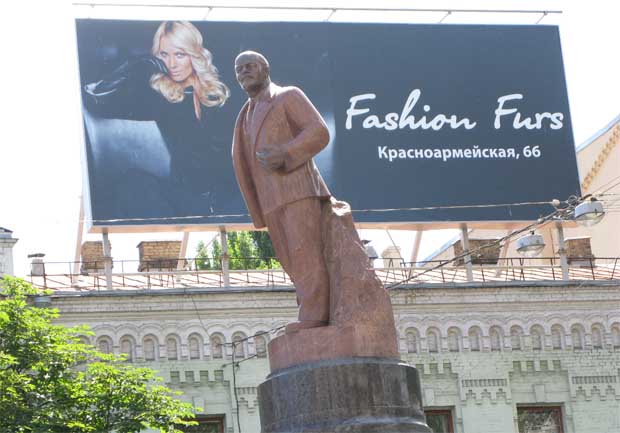 In post-Soviet Russia, a quest to define national identity - The World ...