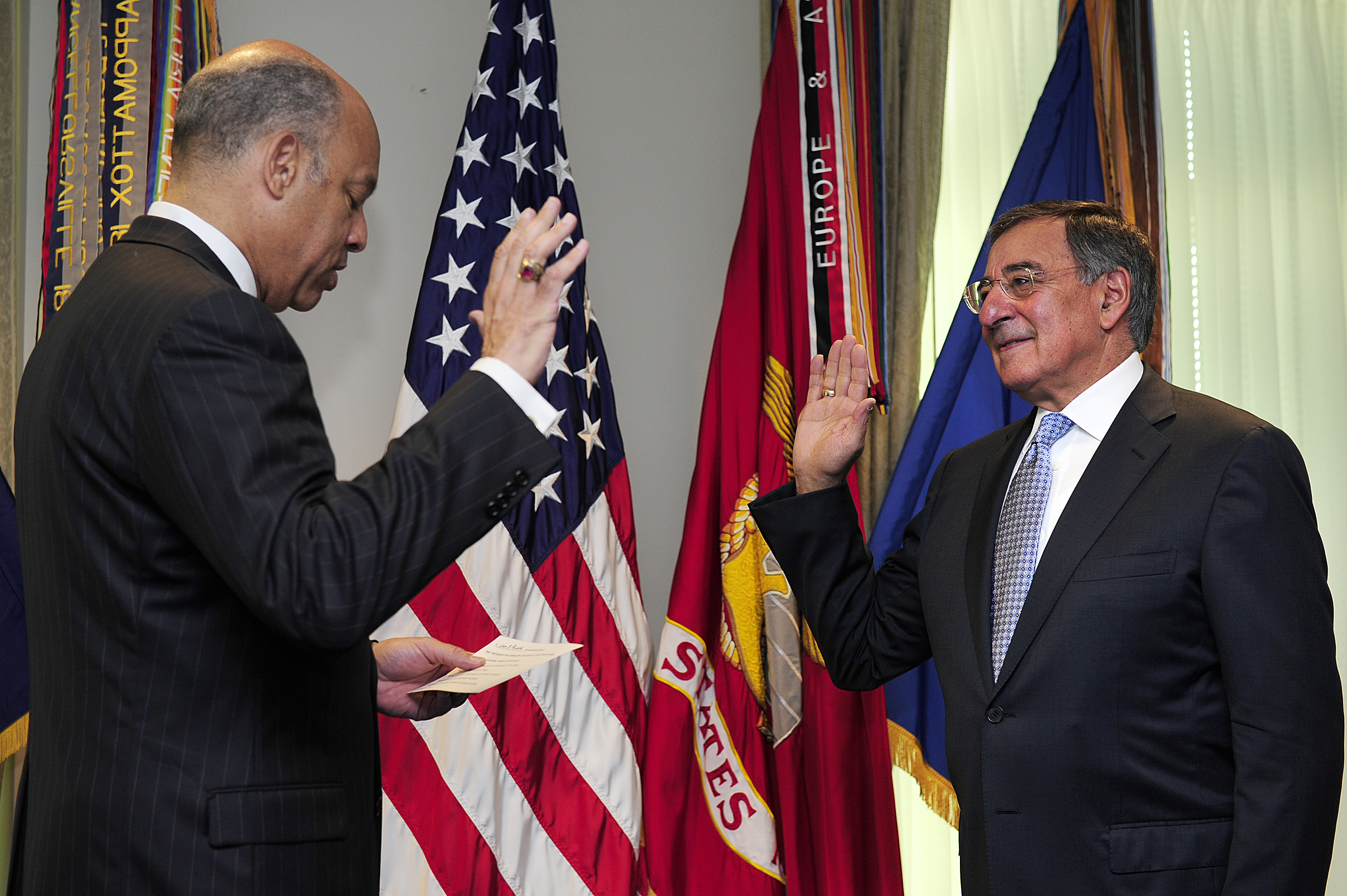Panetta questions why Pakistan is prosecuting doctor who helped find ...