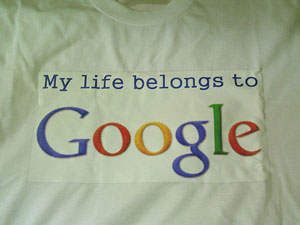 Making Google forget - The World from PRX