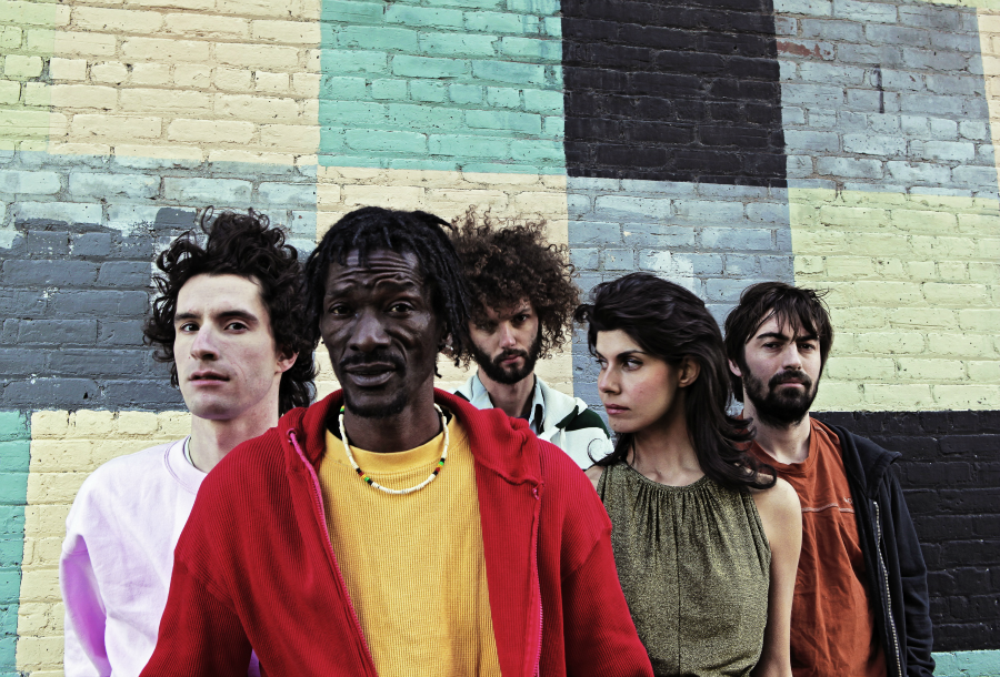 Musician Janka Nabay brings Sierra Leonean sound to Brooklyn - The ...