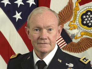 President Obama nominates new Joint Chiefs of Staff, Martin Dempsey ...