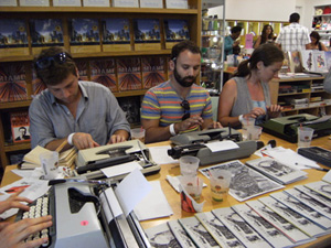 Miami Poem Depot - The World from PRX