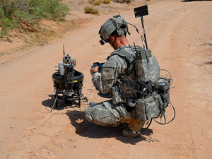 Better living through military technology - The World from PRX