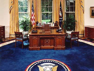 A powerful Executive Branch - The World from PRX