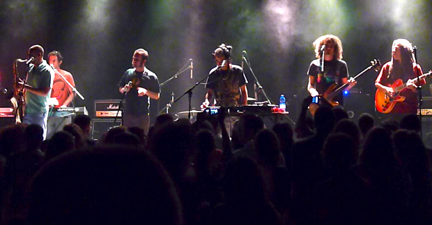 Israeli bands trying to assert themselves, fashion a global presence ...