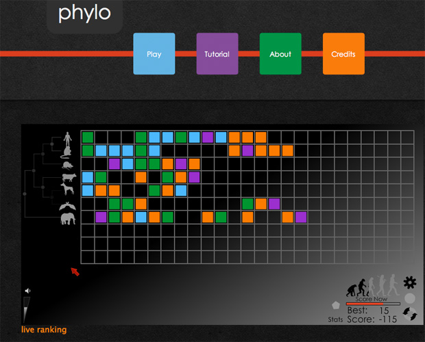 Novel computer game lets players help scientists research humane genome ...