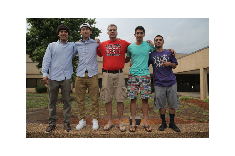 The New American South: Latinos Make Their Mark in an Appalachian City ...