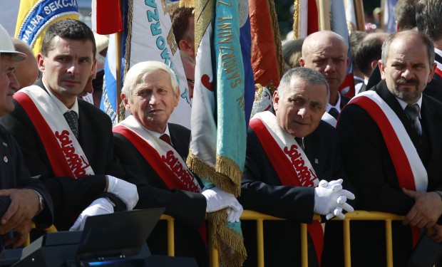 Memories of Solidarity History Fading in Poland - The World from PRX