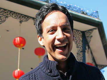 'Community' star Danny Pudi on his childhood and career - The World ...