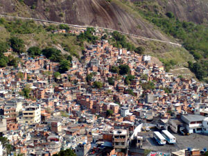 Bringing business to Brazil's slums - The World from PRX