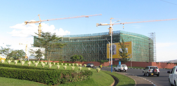 Nearly a decade after genocide, Rwanda aspires to high-tech future ...