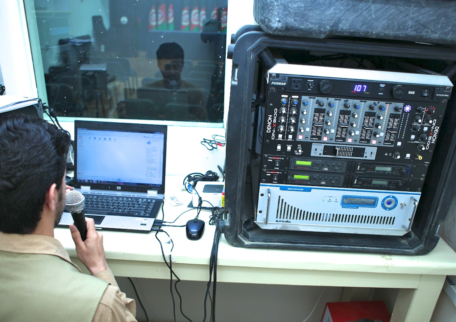 NATO turns to radio to try and get its own message to Afghan people ...