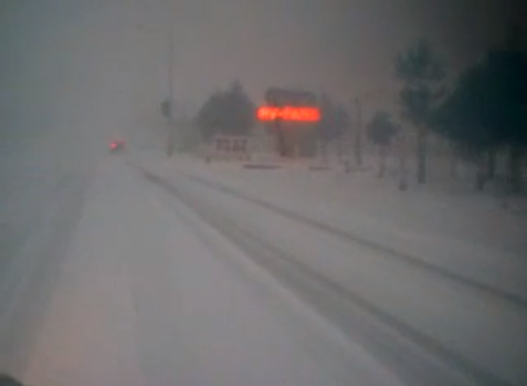 VIDEO: Central Plains states rocked by deadly blizzard - The World from PRX