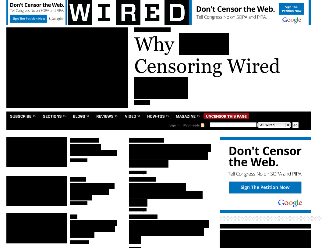 SOPA, PIPA supporters explain why they think the bills are necessary ...