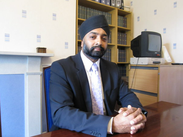 American Sikh creates documentary, exhibit to explain turban wearing ...