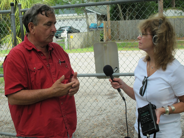 Wildlife expert now in third year of trying to catch Tampa's wild ...